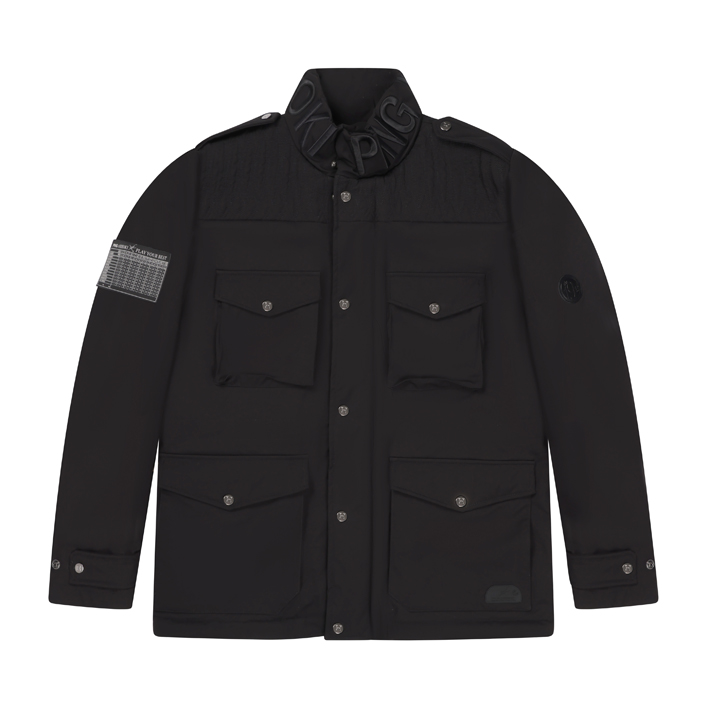 PING x HIDEOKI - Signature Field Jacket - PING